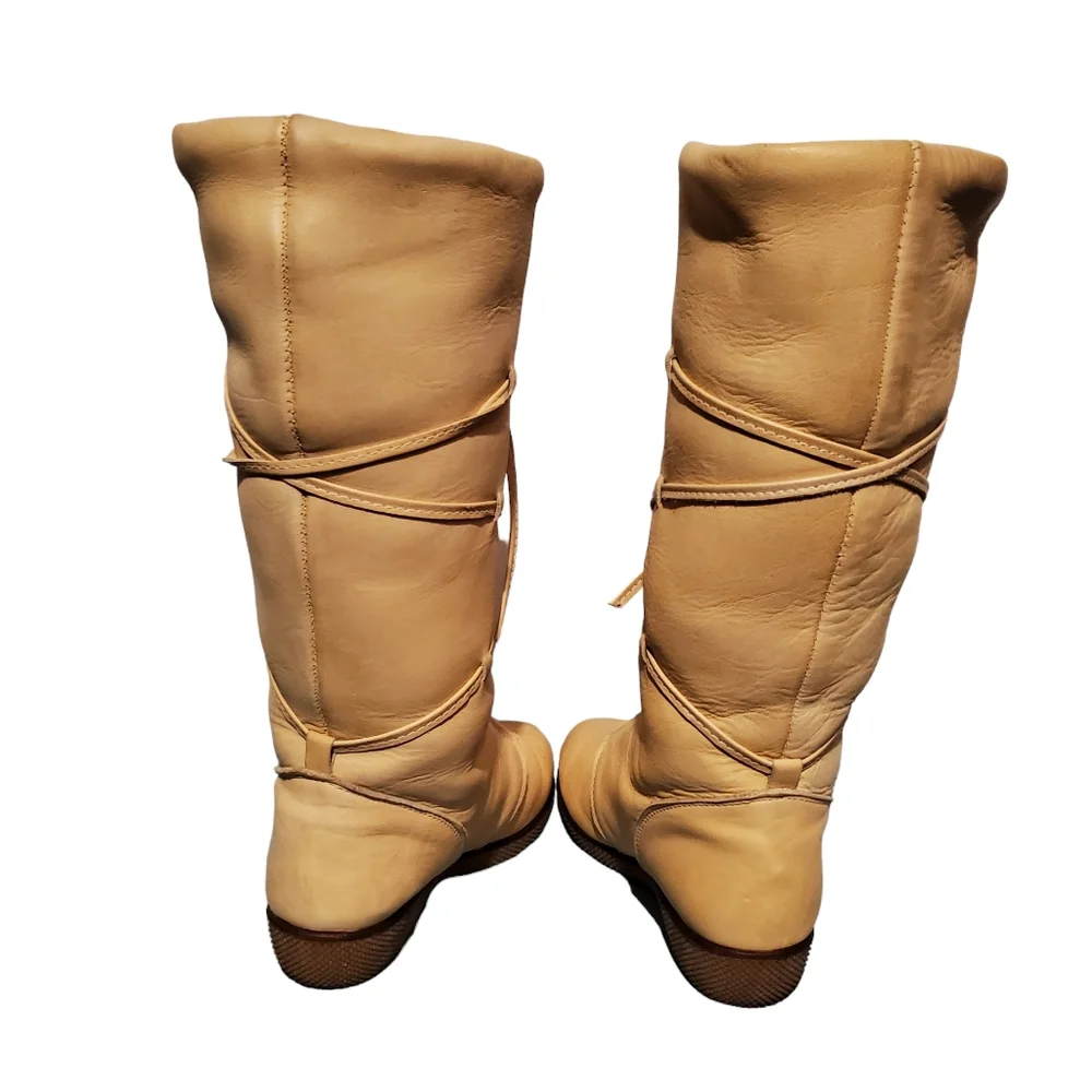 Chef "Cherokee" Chief | Shoes | Vintage Chef Cherokee Chief Buttery ...